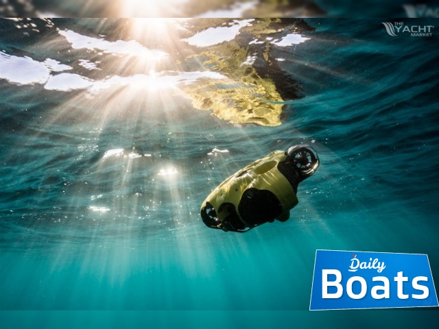 2019 Ibubble Autonomous Underwater Drone for sale. View price, photos ...