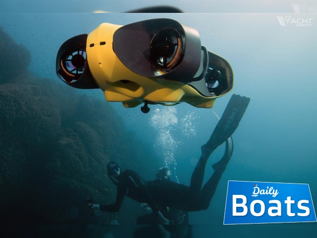 2019 Ibubble Autonomous Underwater Drone на продажу. Посмотреть цену ...