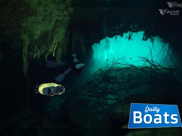 2019 Ibubble Autonomous Underwater Drone for sale. View price, photos ...