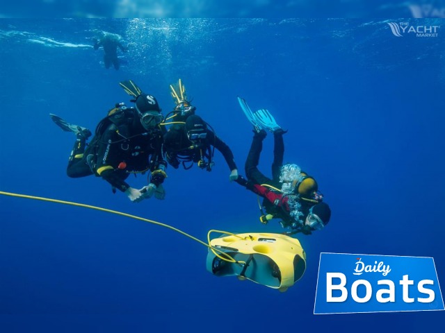 2019 Ibubble Autonomous Underwater Drone for sale. View price, photos ...