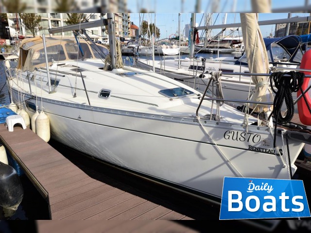 1996 Beneteau Oceanis 351 for sale. View price, photos and Buy 1996 ...