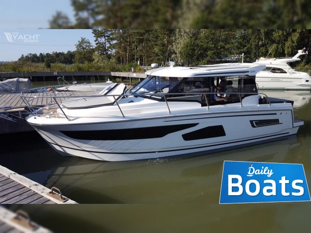 2018 Jeanneau Merry Fisher 1095 for sale. View price, photos and Buy ...