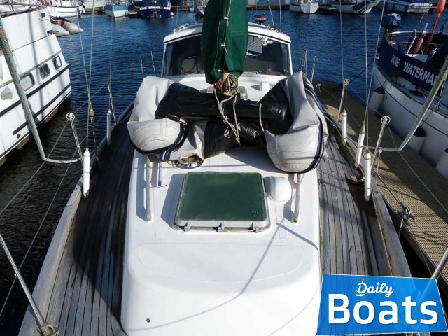 1971 Nicholson 38 for sale. View price, photos and Buy 1971 Nicholson ...