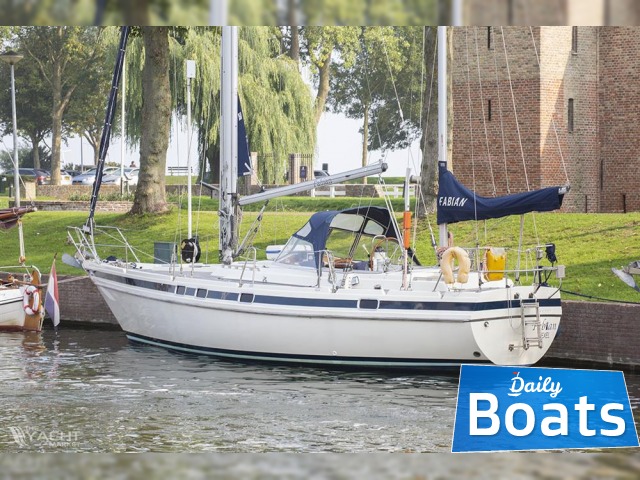 1985 Contest 38 Ketch for sale. View price, photos and Buy 1985 Contest ...