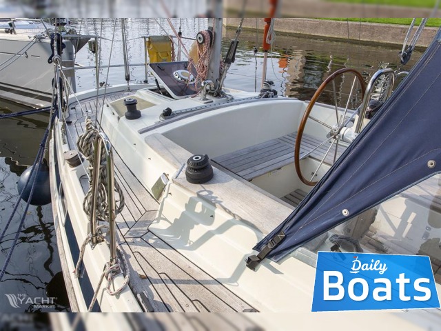 1985 Contest 38 Ketch for sale. View price, photos and Buy 1985 Contest ...