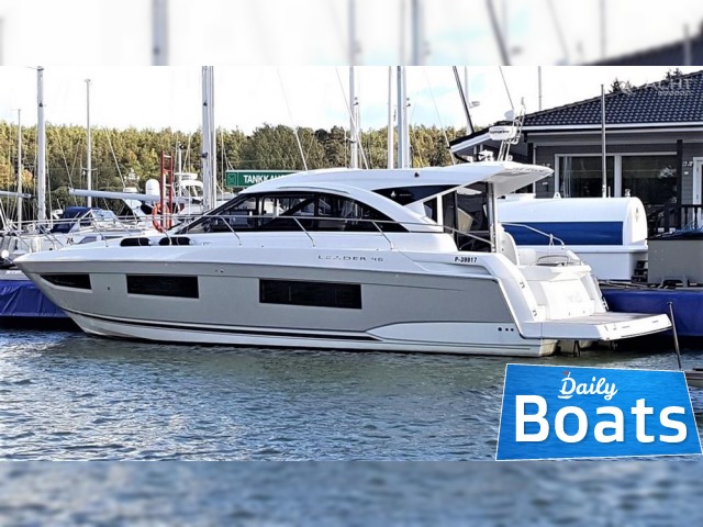 2016 Jeanneau Leader 46 for sale. View price, photos and Buy 2016 ...