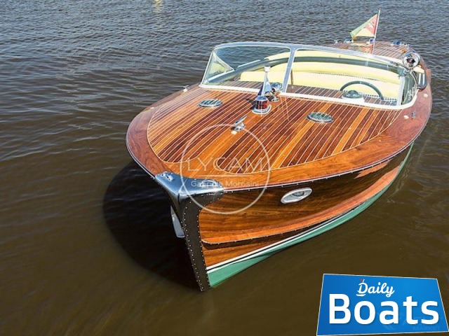 1957 Riva Tritone for sale. View price, photos and Buy 1957 Riva ...