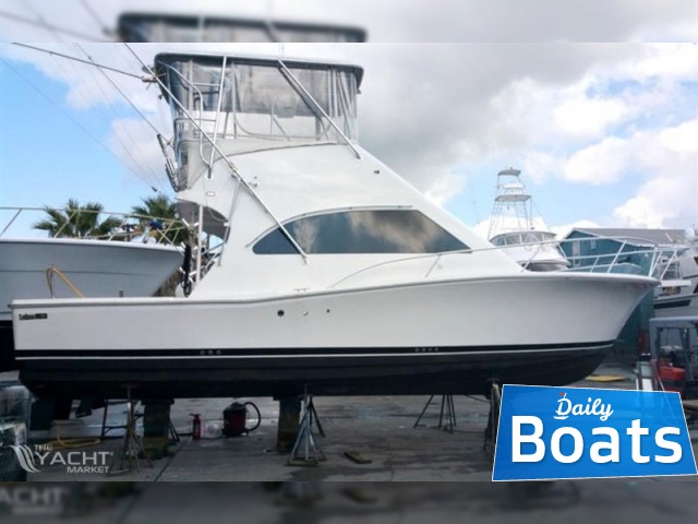 2001 Luhrs 34 Tournament for sale. View price, photos and Buy 2001 ...