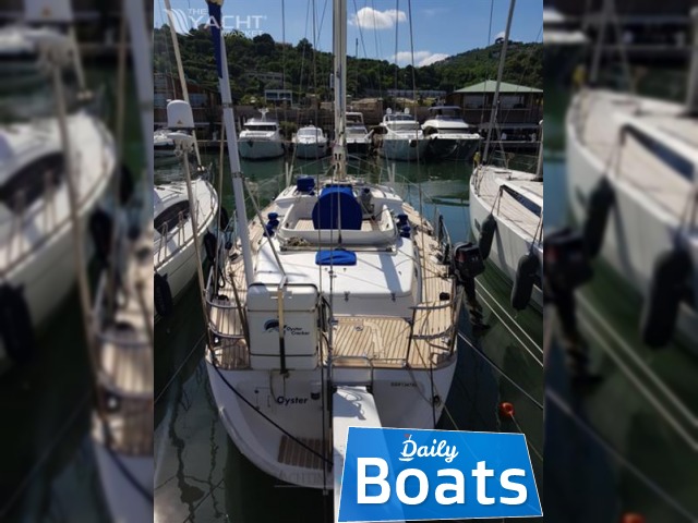 2000 Oyster 47 for sale. View price, photos and Buy 2000 Oyster 47 #135443