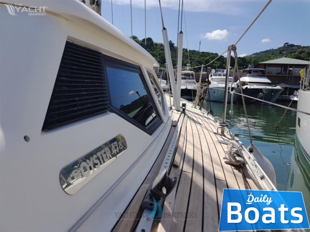 2000 Oyster 47 for sale. View price, photos and Buy 2000 Oyster 47 #135443