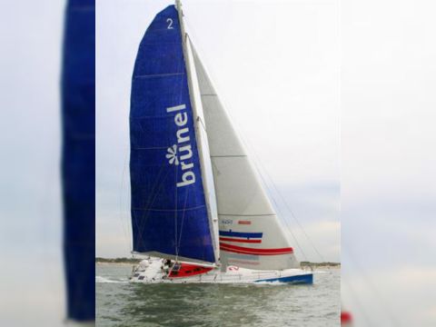 1998 Open 60 for sale. View price, photos and Buy 1998 Open 60 #13544