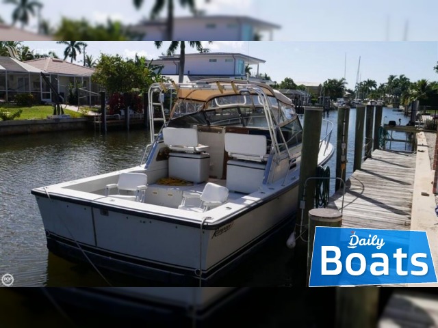 1988 Rampage Sportfisherman 31 for sale. View price, photos and Buy ...