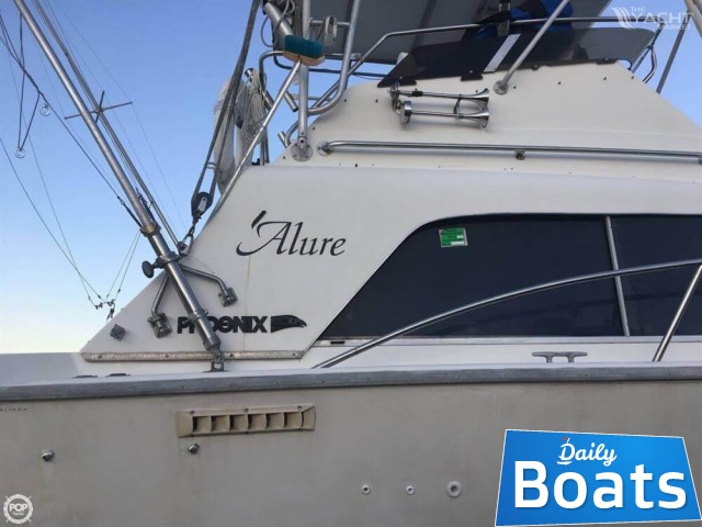 1986 Phoenix 29 for sale. View price, photos and Buy 1986 Phoenix 29 ...