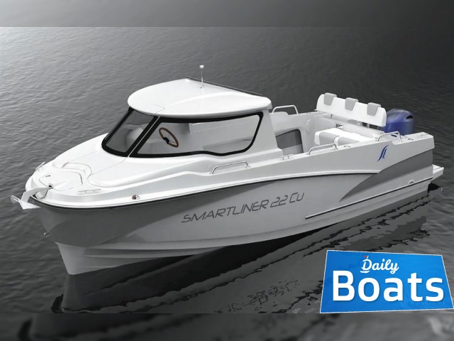 Smartliner 22 cuddy for sale - Daily Boats