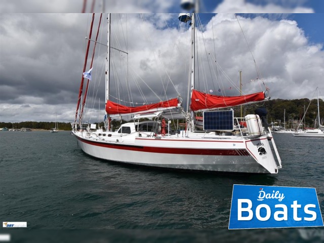 1990 Bruce Roberts 53 for sale. View price, photos and Buy 1990 Bruce ...