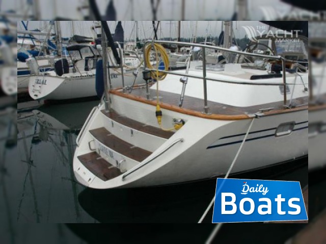 1999 Taswell 44 for sale. View price, photos and Buy 1999 Taswell 44 ...