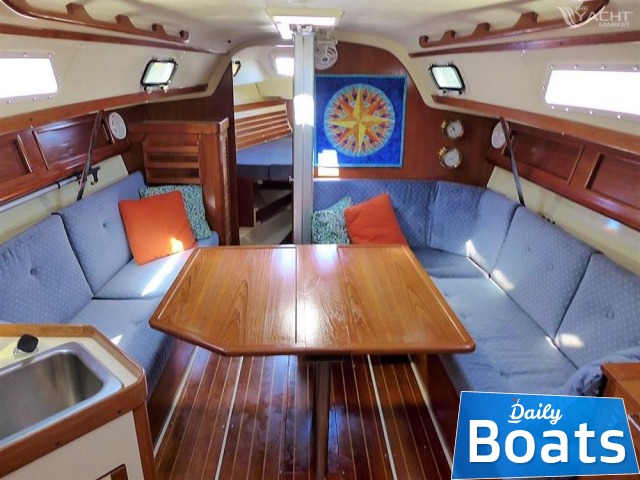 1988 Pearson 31-2 for sale. View price, photos and Buy 1988 Pearson 31 ...