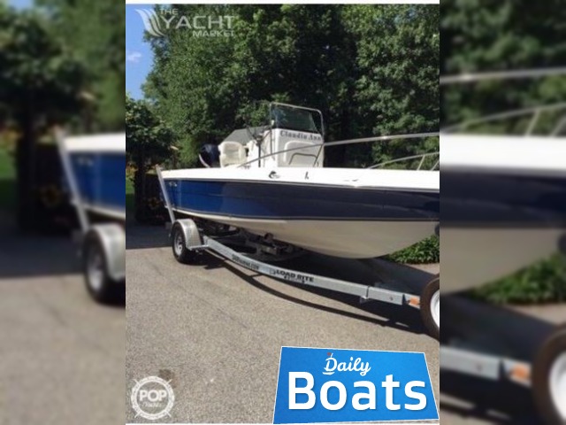 2011 Sea Fox 197 Pro Series Center Console for sale. View price, photos ...