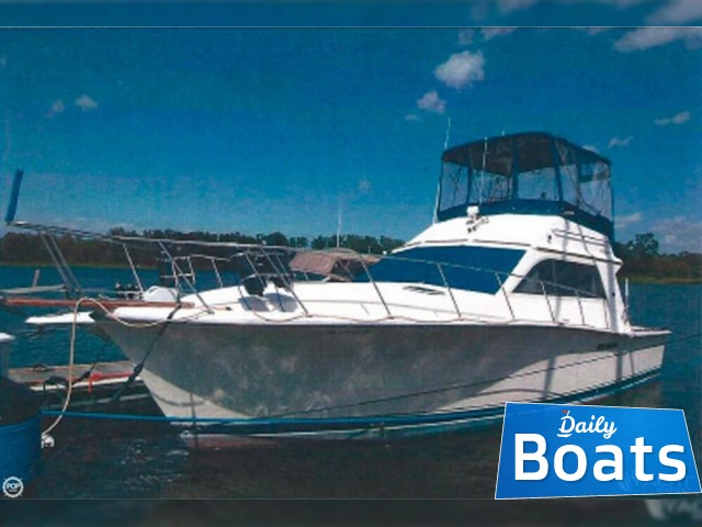 1988 Pacemaker 36 Sportfish for sale. View price, photos and Buy 1988 ...