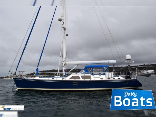 2006 Hylas 54 for sale. View price, photos and Buy 2006 Hylas 54 #135574