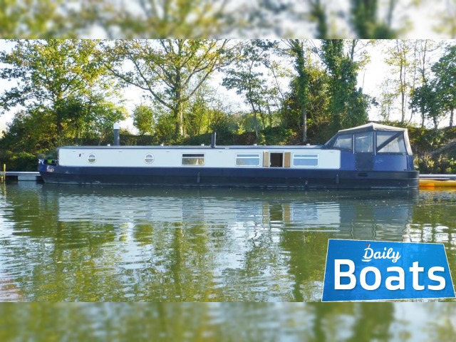 2016 Aintree 60 Wide Beam Narrowboat for sale. View price, photos and ...