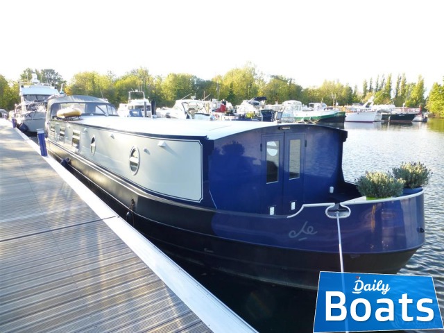 2016 Aintree 60 Wide Beam Narrowboat for sale. View price, photos and ...