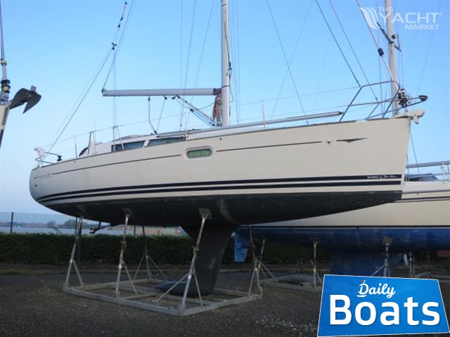 2008 Jeanneau Sun Odyssey 36I Performance for sale. View price, photos ...