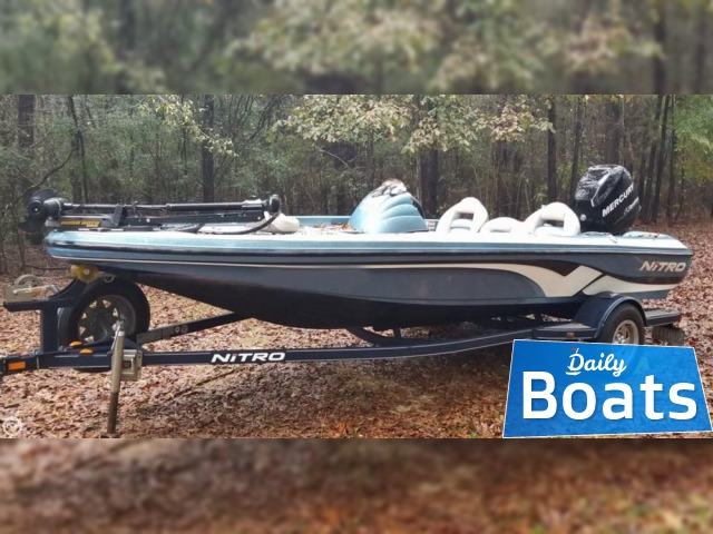 2008 Nitro 482 for sale. View price, photos and Buy 2008 Nitro 482 #135629