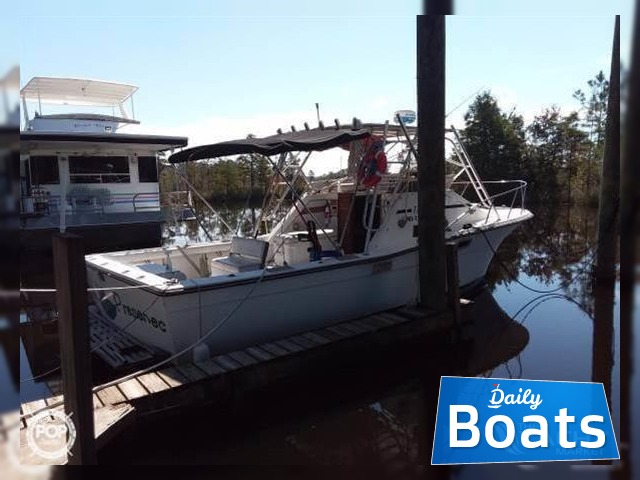 1980 Topaz 28 Sportfish for sale. View price, photos and Buy 1980 Topaz ...