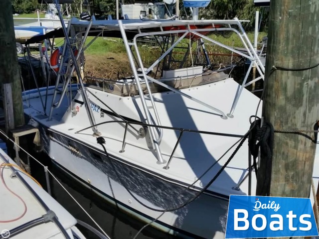 1980 Topaz 28 Sportfish for sale. View price, photos and Buy 1980 Topaz ...