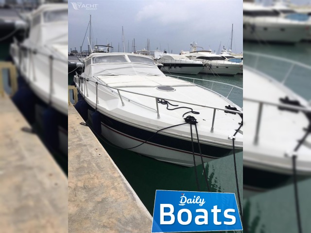 1993 Pershing 45 for sale. View price, photos and Buy 1993 Pershing 45 ...