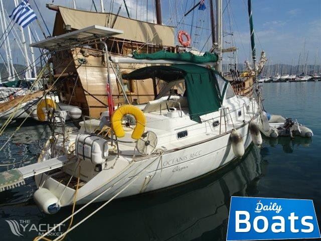 1998 Beneteau Oceanis 36 Cc for sale. View price, photos and Buy 1998 ...
