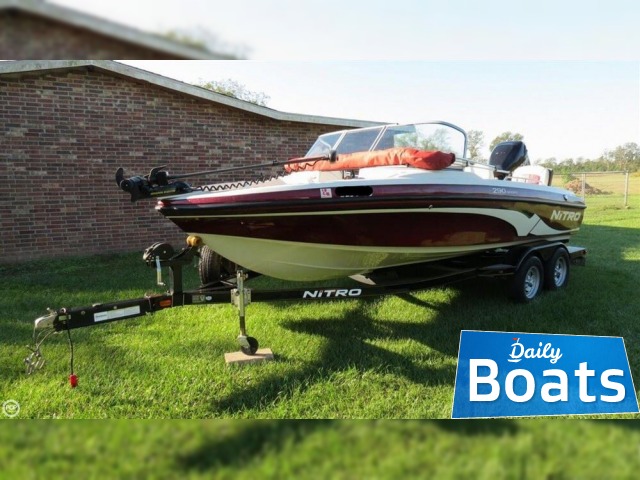 2013 Nitro 290 Sport for sale. View price, photos and Buy 2013 Nitro ...