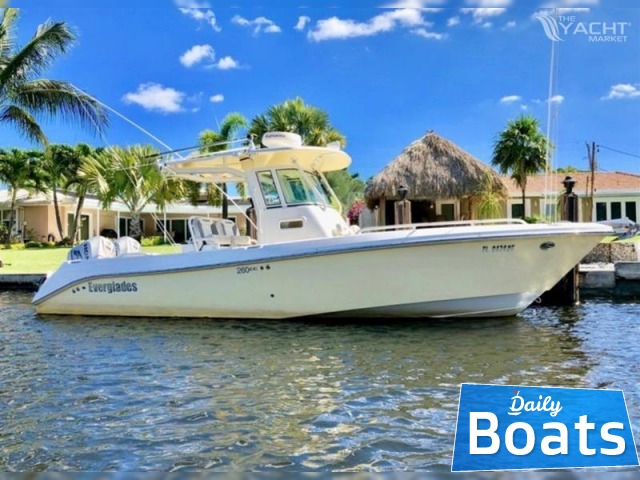 2006 Everglades 260Cc for sale. View price, photos and Buy 2006 ...