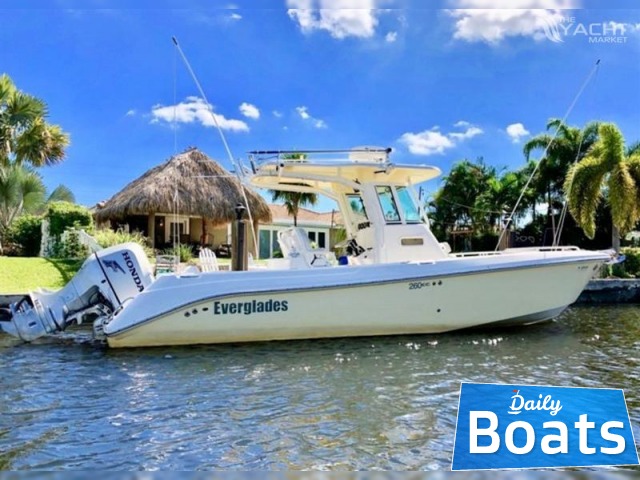 2006 Everglades 260Cc for sale. View price, photos and Buy 2006 ...