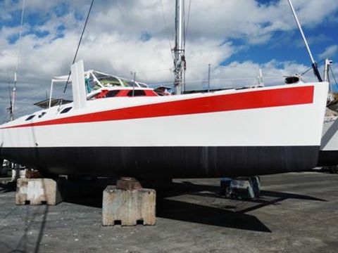 1987 Catana 40 for sale. View price, photos and Buy 1987 Catana 40 #13571