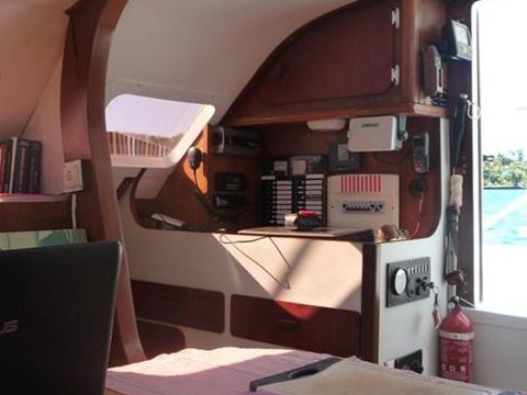 1987 Catana 40 for sale. View price, photos and Buy 1987 Catana 40 #13571