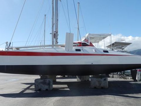 1987 Catana 40 for sale. View price, photos and Buy 1987 Catana 40 #13571