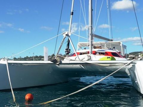 1987 Catana 40 for sale. View price, photos and Buy 1987 Catana 40 #13571