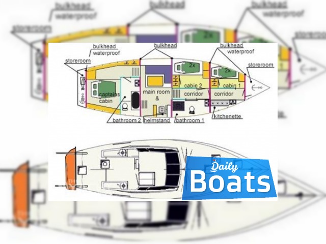 2018 Bruce Roberts 53 (Mod 57) for sale. View price, photos and Buy ...