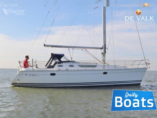 1997 Jeanneau 36.2 for sale. View price, photos and Buy 1997 Jeanneau ...