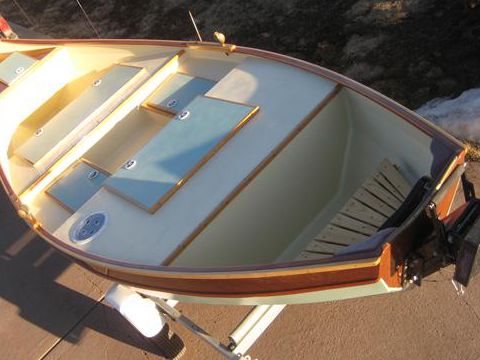 2012 Custom Built Dory Drift for sale. View price, photos and Buy 2012 ...