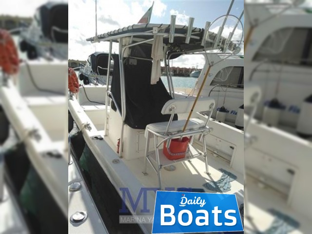 2004 Sea Pro 255 Cc for sale. View price, photos and Buy 2004 Sea Pro ...