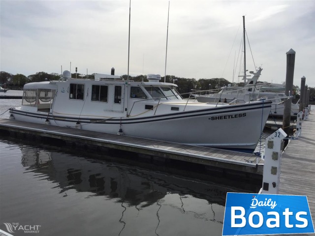 2000 Provincial 42 Pleasure Boat for sale. View price, photos and Buy ...
