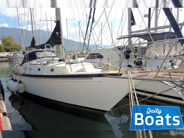 1981 Whitby 42 Ketch for sale. View price, photos and Buy 1981 Whitby ...