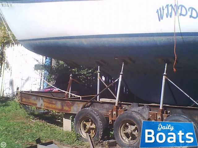 1970 Paceship 29 for sale. View price, photos and Buy 1970 Paceship 29 ...