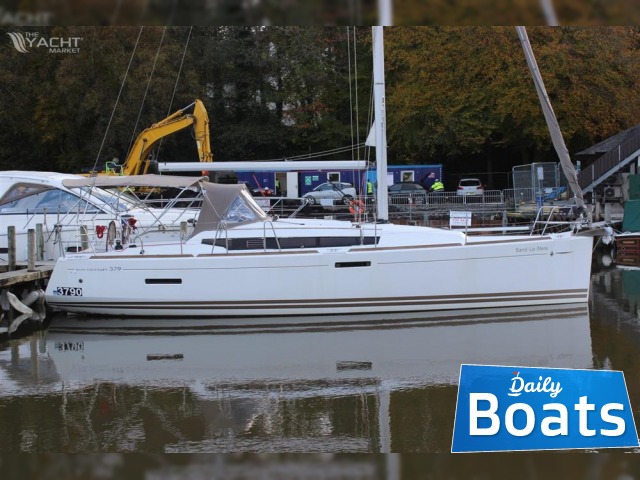 2012 Jeanneau Sun Odyssey 379 for sale. View price, photos and Buy 2012 ...