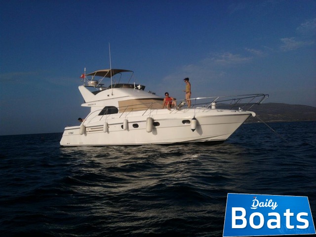 1993 Princess 380 for sale. View price, photos and Buy 1993 Princess ...