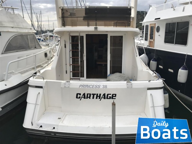 1993 Princess 380 for sale. View price, photos and Buy 1993 Princess ...
