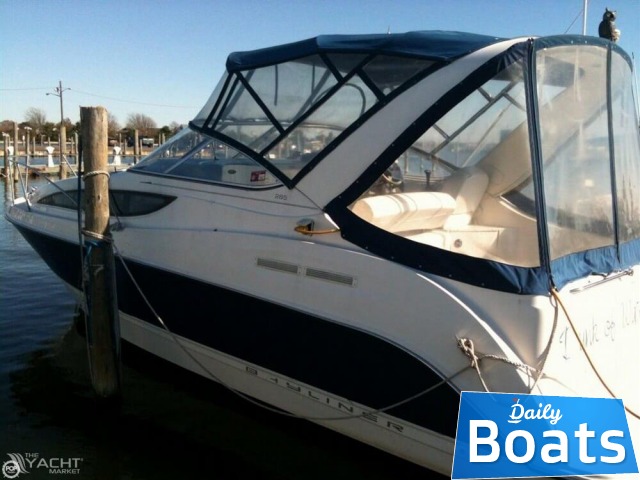 2004 Bayliner Ciera 285 Sb for sale. View price, photos and Buy 2004 ...